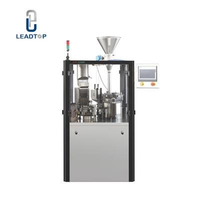 China Full Automatic Coffee Capsule Filling Sealing Machine For Quick And Easy Packaging for sale