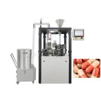 China Automatic Capsule Filling Machine 1500mm L X 1040mm W X 1970mm H for sale