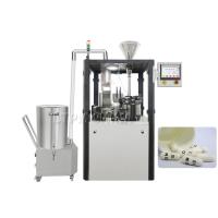China Full Automatic Capsule Filling Machine with Total Power of 5.5kw for sale