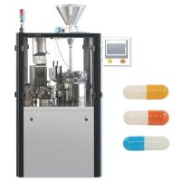 China Customized Capsule Filling Machine With 220/380v 50Hz Voltage And Capacity Of 1450/Min for sale