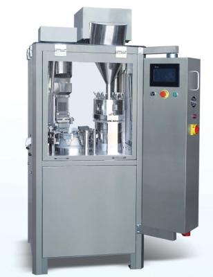China Full Automatic System Capsule Filling Machine with Filling Accuracy ±3% for sale