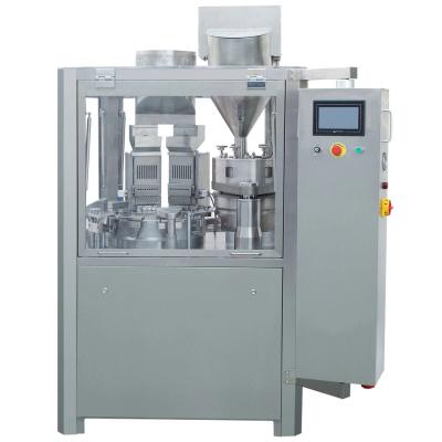 China Full Automatic Control Capsule Sealing Machine With ≥99.5% Capsule Feeding Rate for sale