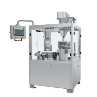 China Fully Automatic Capsule Filling Machine 1500/min 5KW Power 1100kg Weight Voltage 220/380V for sale