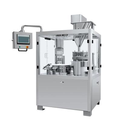 China Fully Automatic Capsule Filling Machine 1500/min 5KW Power 1100kg Weight Voltage 220/380V for sale
