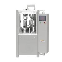 China Speed 1500/min Automatic Capsule Filling Machine 1100kg Weight 5kw Power for sale