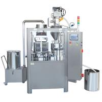 China Speed Coffee Capsule filling Machine with Customizable Voltage Heavy Duty Construction for sale