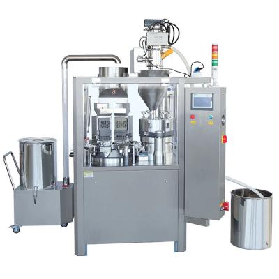 China Speed Coffee Capsule filling Machine with Customizable Voltage Heavy Duty Construction for sale