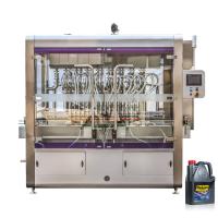 China Filling Machine For 50-5000ml Non Alcoholic Drinks CE/GMP/SGS/GBV Certified for sale
