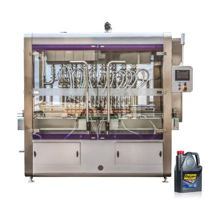 China Filling Machine For 50-5000ml Non Alcoholic Drinks CE/GMP/SGS/GBV Certified for sale