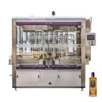 China 50-5000ml Precision Liquid Bottle Filling Machine with 1% Filling Accuracy for sale