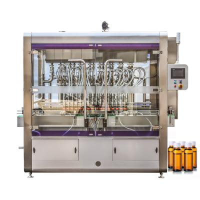 China Filling Machine 220/380V Power Supply with Filling Accuracy CE Certified for sale