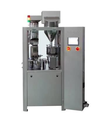 China Precision Capsule Filler with ±1.5 2.5% Filling Accuracy 24000/min for sale
