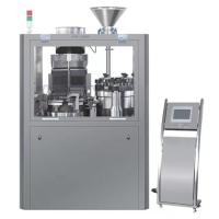 China Customized Fully Automatic Capsule Filler with 99.5% Capsule Feeding Rate for sale