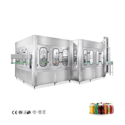 China Rotary GMP Certified Automatic Liquid Bottle Filling Machine 7.5KW 220/380V for sale