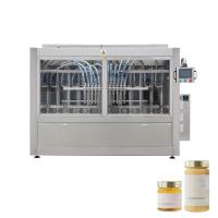 China 16 Nozzle Automatic Rotary Glass Bottle Drink Filling And Capping Machine for sale