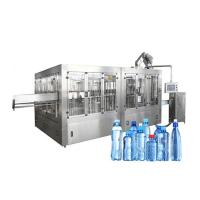China 55-5500ml Liquid Filling Machine Automatic High Accuracy for sale