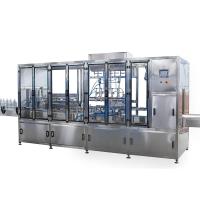 China 220/380V Rotary Water Bottle Filling Machine Automatic for sale