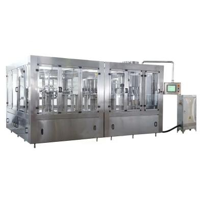 China Ultra Precise Rotary Liquid Bottle Filler 220 / 380V for sale