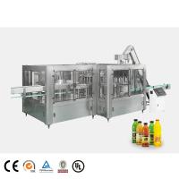 China 8-14 Nozzles Rotary Liquid Filling Machine High Accuracy for sale
