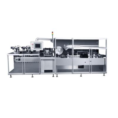 China ZH -300 High Speed Automatic Cartoning Machine For Bottle And Medicine for sale