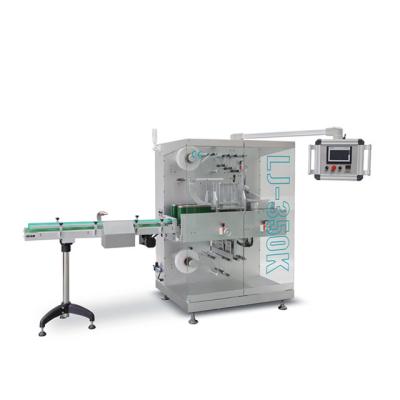 China LT -350K High Speed Film Automatic Bundling Machine 0.6-08MPa Air Pressure for sale