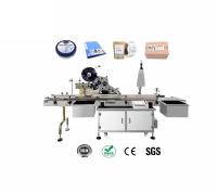 China 75mm Coil Diameter automatic bottle labeler Customizable Labeling Options for sale