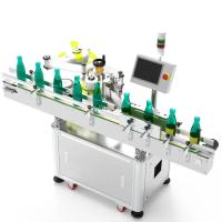 China Labeling With 10-200 PCS/Min Running Speed Label Applicator Machine And 75mm Coil Diameter for sale