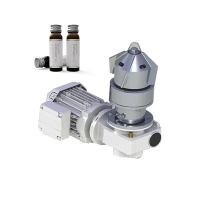 China Multi Stage Magnetic Stirrers For Chemical Reactors Bottom Mounted Design With High Torque Leak Proof Magnetic Drive for sale