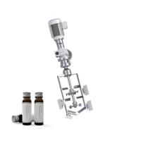 China High Shear Mechanical Agitator Systems For Emulsification Dispersing And Fine Particle Processing for sale