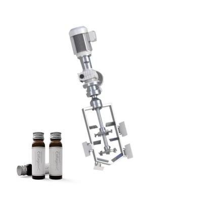 China High Shear Mechanical Agitator Systems For Emulsification Dispersing And Fine Particle Processing for sale