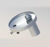 China Sanitary Bottom Magnetic Stirrer Food Pharma Chemical 316L Stainless FDA GMP Contactless-Sealing Low-Maintenance for sale
