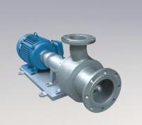 China High Viscosity Fluid Handling Sanitary Flat Vane Pump Gentle Product Protection No Dead Space for Dairy Cosmetic Chemical for sale
