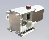 China High Viscosity Slurry Handling Sanitary Cam Rotor Pump EHEDG Certified CIP SIP Ready Low Shear Design For Food Pharma Chemical Processing for sale