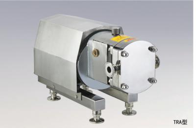 China Heavy Duty Industrial Cam Rotor Pump Abrasion Resistant Stainless Steel Construction Dry Run Capability For Wastewater Oil Lubricants Transfer for sale