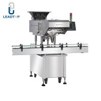 China LTEC-Series Capsule Tablet Counting Machine for Small Pills Pill Size 5-25mm for sale