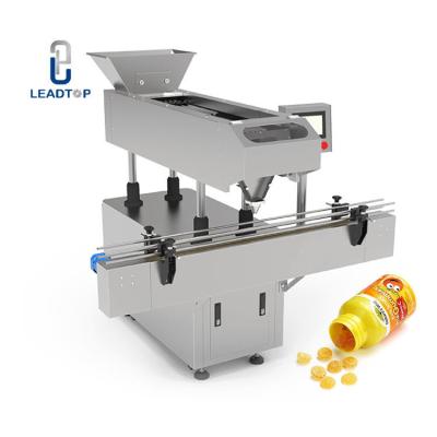 China Precision and Speed Tablet Counting Machine for Pharmacy Capacity of 000 Tablets Per Minute Counting Accuracy ≥99.5% for sale