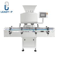 China Tablet Counting Machine with Fast Counting Speed 000 Tablets Per Minute Capacity ≥99.5% Counting Accuracy for sale