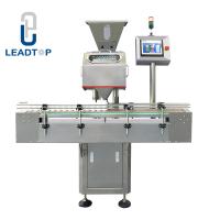China High Capacity and Counting Accuracy ≥99.5% Automatic Tablet Counter Counting Machine Up To 15 Capacity for sale