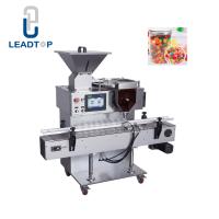 China 2-9999 Pcs/bottle Filling Range Automatic Tablet Capsule Counting Machine Up To 15 Capacity for Pharmaceutical Industry for sale