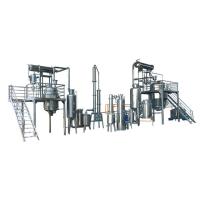 China Stainless Steel Herb Extraction Equipment for Concentration 150 Conventrating Quantity for sale