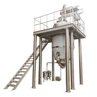 China Stainless Steel Edible Oil Extraction Equipment for Herb Oil Distillation Process for sale