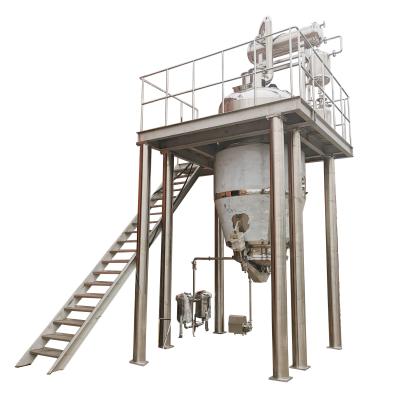 China Stainless Steel Edible Oil Extraction Equipment for Herb Oil Distillation Process for sale