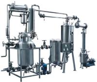 China Stainless Steel Essential Oil Extraction Machine for Industrial and Extraction for sale