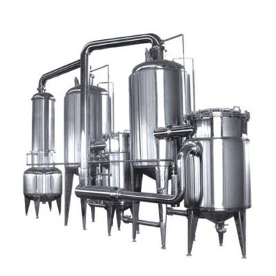 China Continuous Discharge Pump Herb Oil Extraction Equipment Stainless Steel for Continuous Extraction for sale