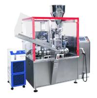 China Hot Sale Automatic Plastic Tube Filling and Sealing for Gel Ointment Toothpaste Tube Filling Machine for sale