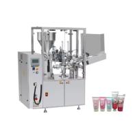 China Best Quality CE Approved High Speed New Design Hot Selling Automatic Soft Tube Filling and Sealing Tube Filling Machine for sale