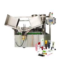 China Chinese Manufacturer Automatic Tube Filling Sealing for Toothpaste Plastic Tube Tube Filling Machine for sale