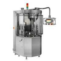 China High Speed Pharmaceutica Machinery Automatic Capsule Machine Low Noise for sale