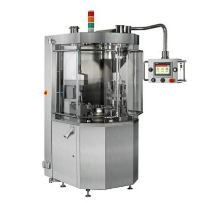 China High Speed Pharmaceutica Machinery Automatic Capsule Machine Low Noise for sale