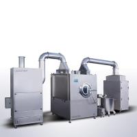 China Three Phase High Efficiency Tablet Coating Machine , Film Coating Equipment for sale